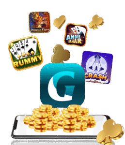 Ganga Games App | Play Rummy, Ludo & Win Real Cash